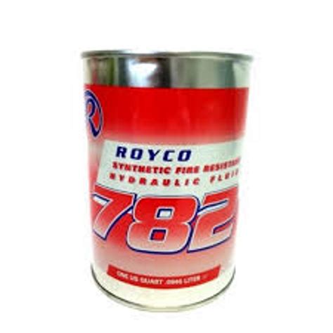 Royco 782 Hydraulic Fluid ߊ Skysupplyusa