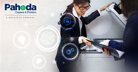 Ensuring Print Security With Canon Multifunction Devices Mfds