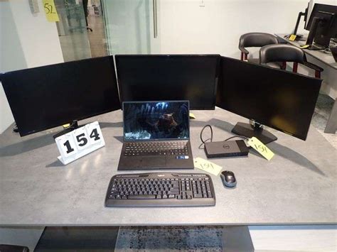 Assorted Computer Equipment Rosen Systems