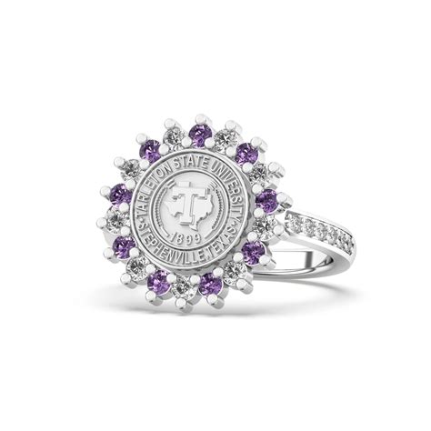 Tarleton State University Ring 245 Prestige