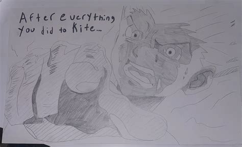 Gon Vs Pitou R Hunterxhunter