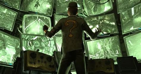 Escolhido O Ator Que Interpretará O Charada Na Série Gotham