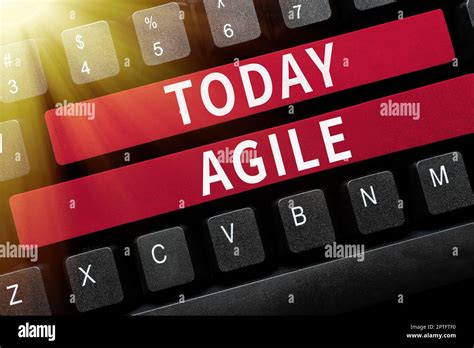 Handwriting Text Agile Business Showcase Iterative Approach To