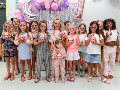 7th Birthday Girl Party Ideas
