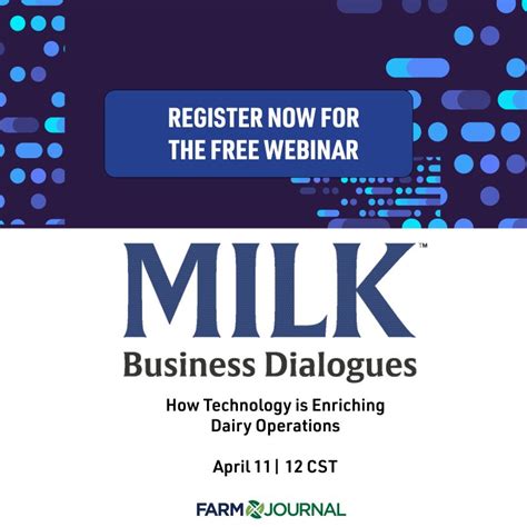Karen Bohnert On Linkedin How Technology Is Enriching Dairy Operations