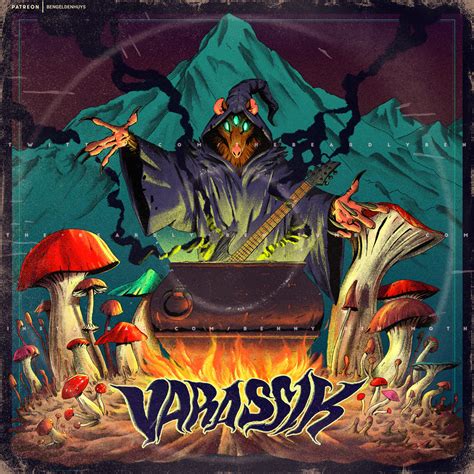Varassik Doom Rat Behance