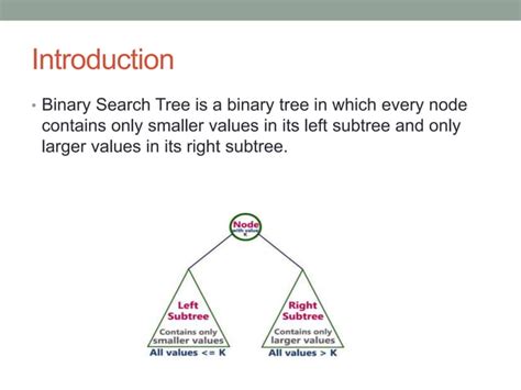 Binary Tree Ppt