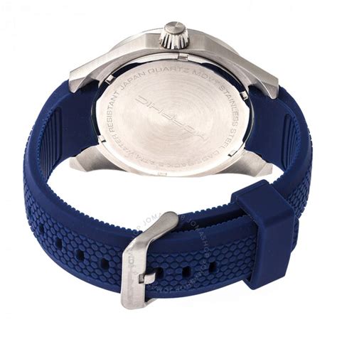 Morphic M34 Series Blue Dial Mens Watch 3409 847864160606 Watches