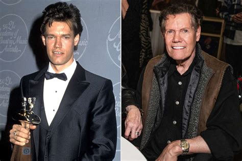 What Happened To Randy Travis And Where Is He Now After 2013 Stroke