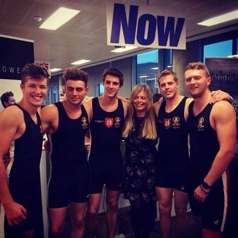 Warwick Rowers Naked Calendar 2015 แก้ผ้าเพื่อชาวเกย์…