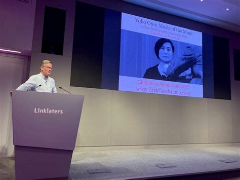 Linklaters Alumni On Linkedin Last Night Art Expert Richard Stemp Gave A Hybrid Arts Talk To