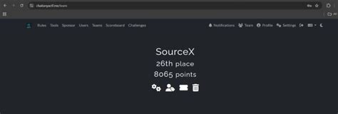 Ctf Cybersecurity Ethicalhacking Infosec Capturetheflag