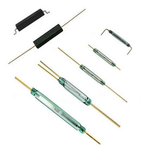 Reed Switch Sensor At Best Price In Mumbai By Antariksh Components Id 2856375347897