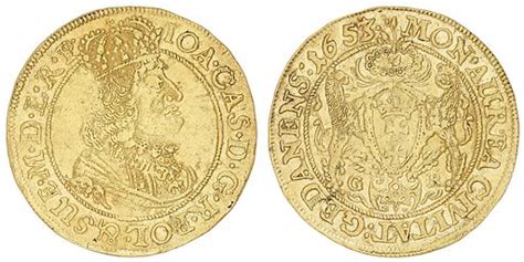 Gdańsk Ducat Free Public Domain Image Look And Learn