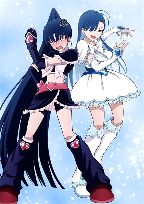 Ado Naima And Merry Cloud Nine Inc And 2 More Drawn By Nori