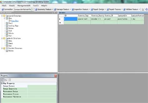 The Prototype Interface Of Bonded Structural Download Scientific Diagram