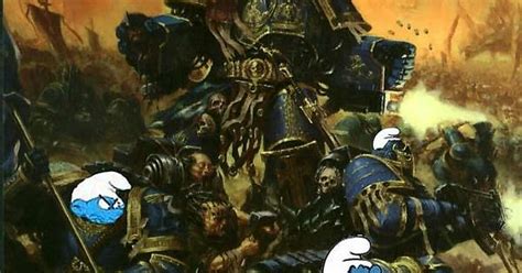 Blue Xenos And Slaanesh Spawn Get Thousands Of Upvotes How Many Could