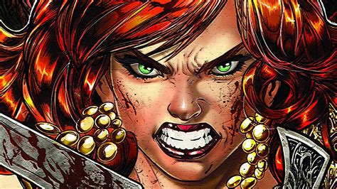 1920x1080 Free Computer Red Sonja  1080 Kb Coolwallpapersme