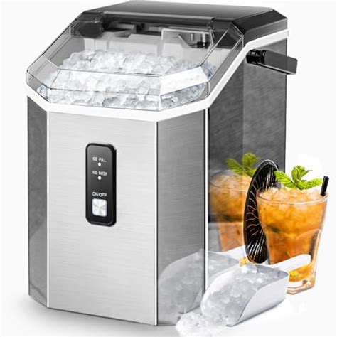 Best Portable Nugget Ice Makers For Home And Outdoor Use Kitchen