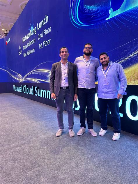Marwan Magdy On Linkedin Huaweicloudegypt