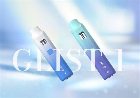 Cilicon® Launches A Flat Pen Like Reoregin™ Powered Disposable Vape