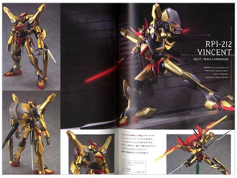 Code Geass Model Works