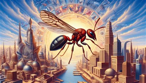 The Symbolic Significance Of Flying Ants In Spiritual Beliefs My Spirit Iq