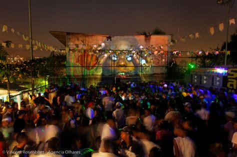 Images Visions O Baile Funk Carioca Ocupa A Maison Europ Enne De La Photographie