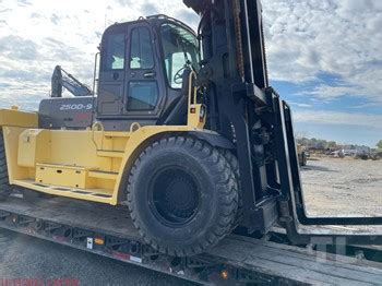 Hyundai 250d Forklifts For Sale 6 Listings