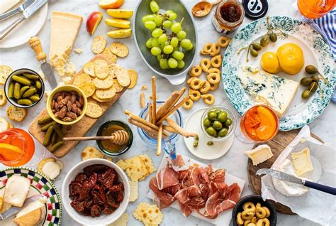 True Italian Aperitivo Recipe Ideas Aperol