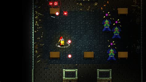 Enter The Gungeon On Steam