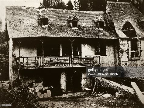 The Mill Known As Moulin De Boly Bernadette Soubirous Birthplace Ca