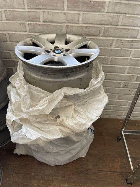 Bmw E46 17 Zoll Felgen Kaufen Auf Ricardo