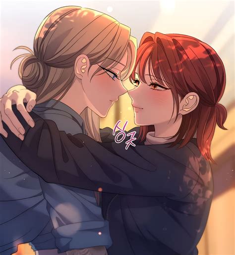 Gl Distorted Love Manhwa Ragazzi Anime Disegni Simpatici Arte Lesbica