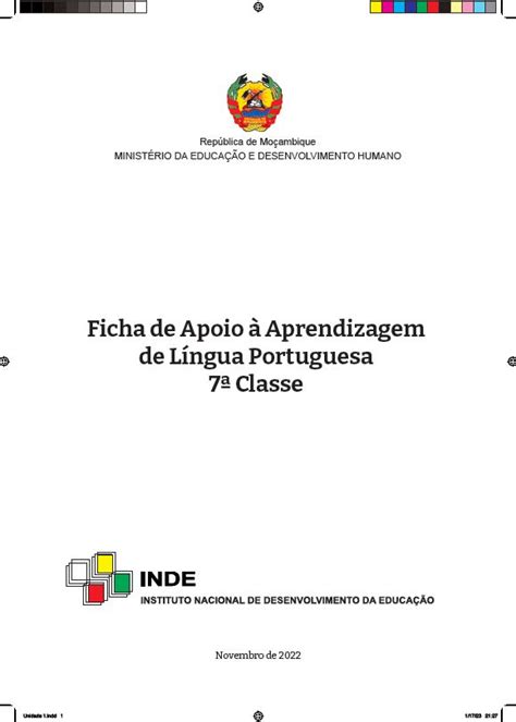 Livro De Biologia 7ª Classe Pdf Biblioteca Digital Eduskills