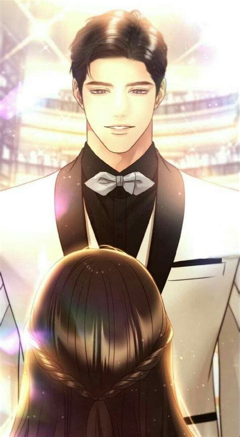 낮에 뜨는 별 Manga Romantis Cara Menggambar Gambar