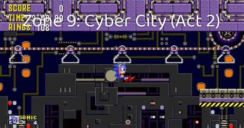 Sonic Discovery A Game Concept I Made Using Scrapped Zones Rsonicthehedgehog