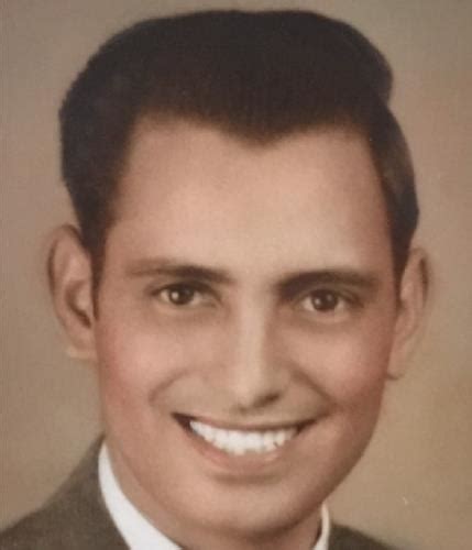 Benjamin Santos Obituary Death Notice And Service Information