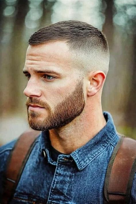 Mastering Beard And Sideburns Styles Trends And Styling Tips