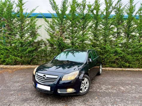 Vând Opel Insigna 2 0cdti Navi Piele Climatronic Brasov • Olx Ro