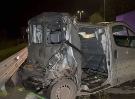 Fataal Ongeval Man Uit Lille Stapt Uit Auto Op E34 En Wordt Aangereden