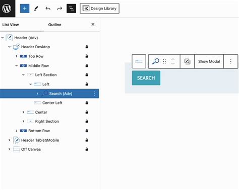 Search Adv Block Kadence Wp Documentation