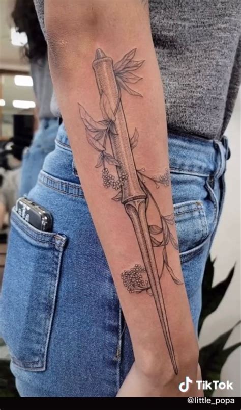 Supernatural Angel Blade Tattoo Hobbit Sting Tattoo Supernatural