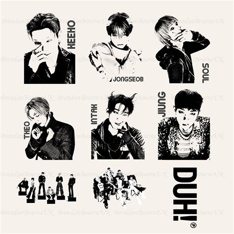 10 P1 Har Mony Duh Png Utop1a Tour Shirt Png P1 Har Mony Membres