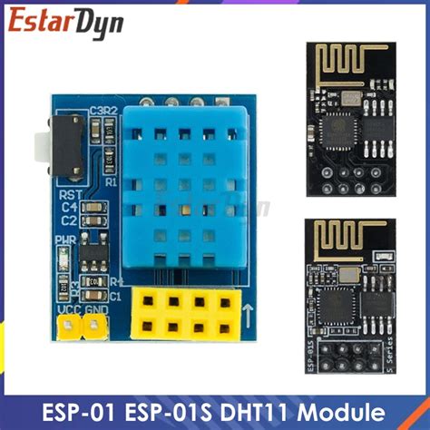 ESP ESP ESPHT Temperatura M Dulo Sensor De Umidade Smart Home WiFi NodeMCU Kit DIY