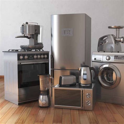 Appliances For Your Home At Micheal Haber Blog