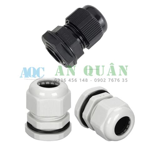 Ốc Xiết Cáp Nhựa M16 X 1 5 Màu đen Xám Mua Hàng 0936 456 148