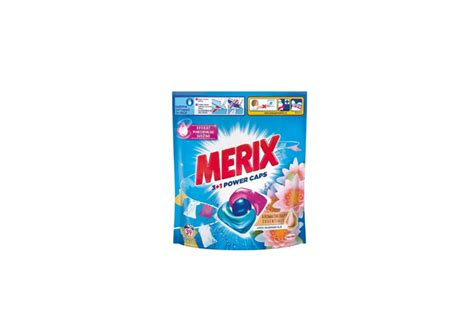 Merix Kapsule 39 Pranja Lotus Uni 41 Tesco Online Shop