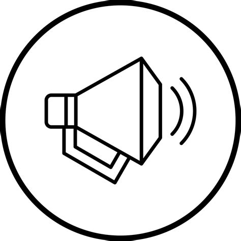 Amplify Vector Icon Style 22117186 Vector Art At Vecteezy