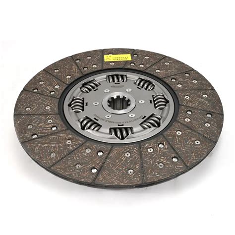 Transmission Friction Auto Clutch Disc Plate Kit For Renault Eaton